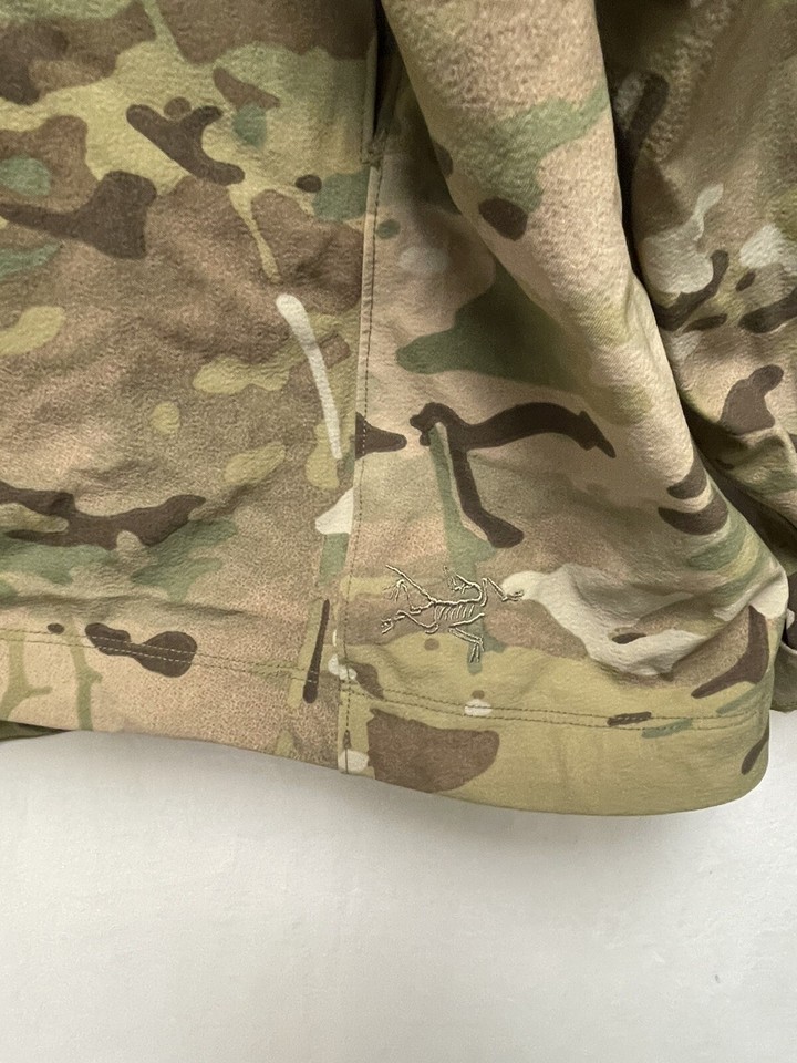 Arcteryx LEAF Combat Jacket Multicam Large *Rare #2 | eBay
