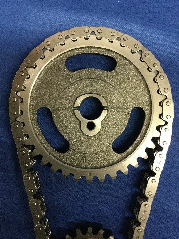 BBF Ford Lincoln Mercury 3 Piece Stock Timing Set 429, 460, 68-79 3037 ...