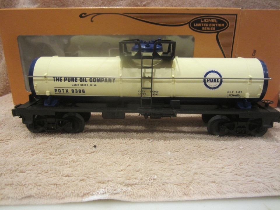 Lionel 1160 Great Lakes Limited Train set lot Burlington 8151 diesel ...