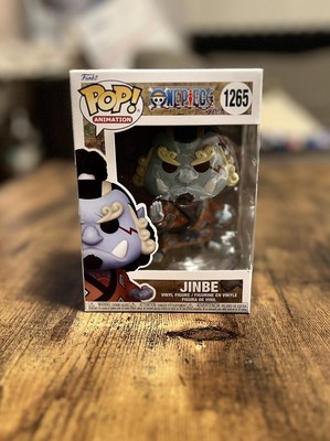 Funko Pop! Vinyl: One Piece - Jinbe #1265 889698613675| eBay