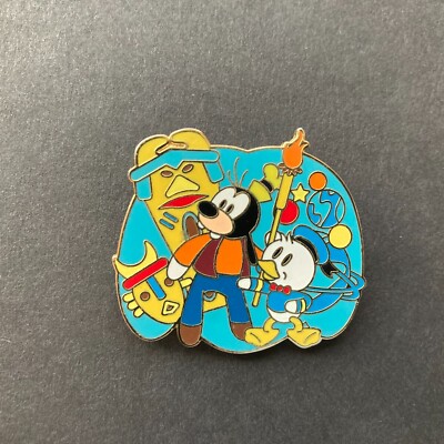 Goofy & Donald - Tiki Adventure - Flexible Characters Starter - Disney ...