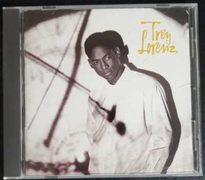 Lorenz, Trey : Trey Lorenz CD | eBay
