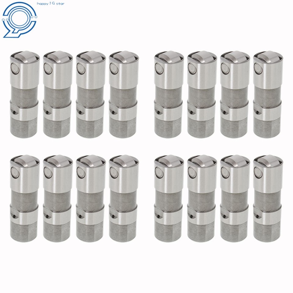 For Chevy GMC LS/LQ 4.8 5.3L 5.7L 6.0L 6.2L GM LS7 Lifters & Guide ...