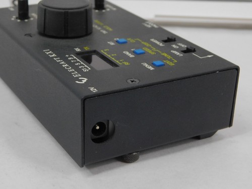 Elecraft KX1 Vintage Portable QRP Ham Radio Transceiver w/ KXAT1 Tuner ...