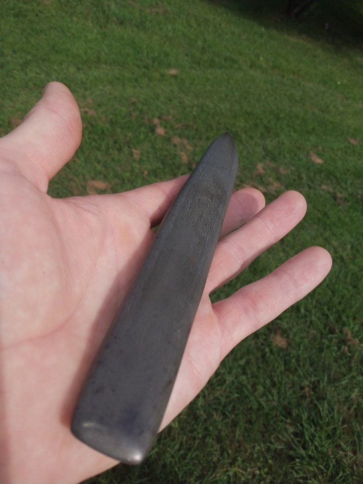 Indian Artifact Celt/Chisel Native American | eBay