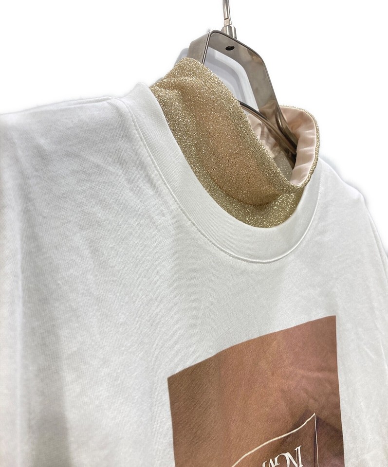 Ameri UND MAGNITIQUE GLITTER INNER SET TOP Free gold Mint | eBay