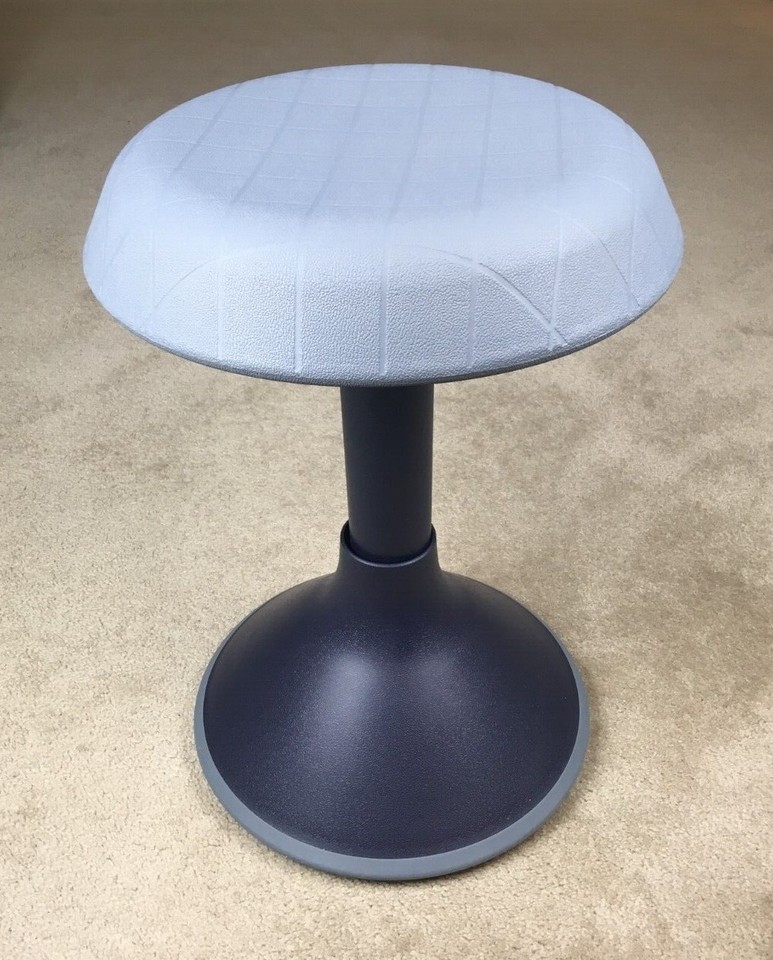 Adjustable Height Wobble Stool Chair for ADHD Autism 15.5"-21.5" Full ...