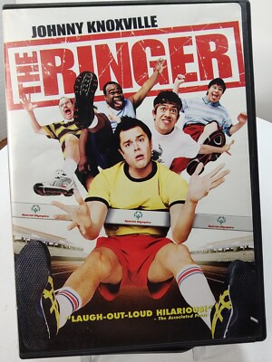Johnny Knoxville The Ringer DVD | eBay