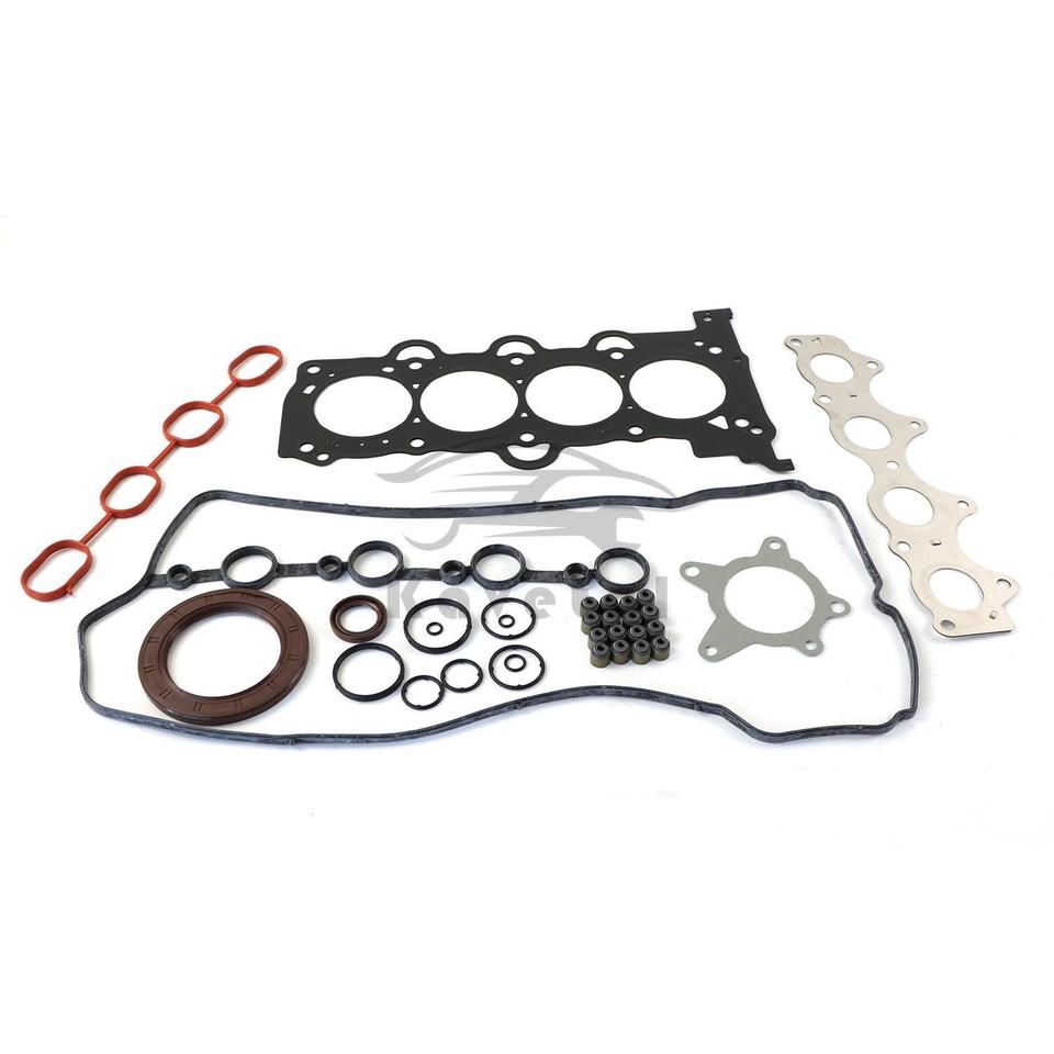 G4FJ 1.6L Engine Overhaul Gasket Seals Kit For Hyundai Accent Verna i30 ...
