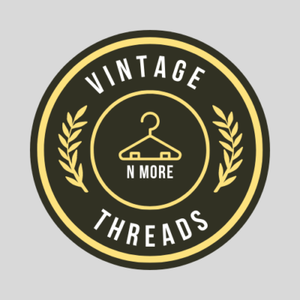 Vintage Threads n More | eBay Stores