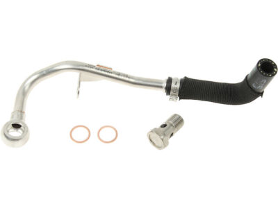Genuine 11WQ28H Turbocharger Coolant Line Fits 2011-2016 BMW 550i | eBay