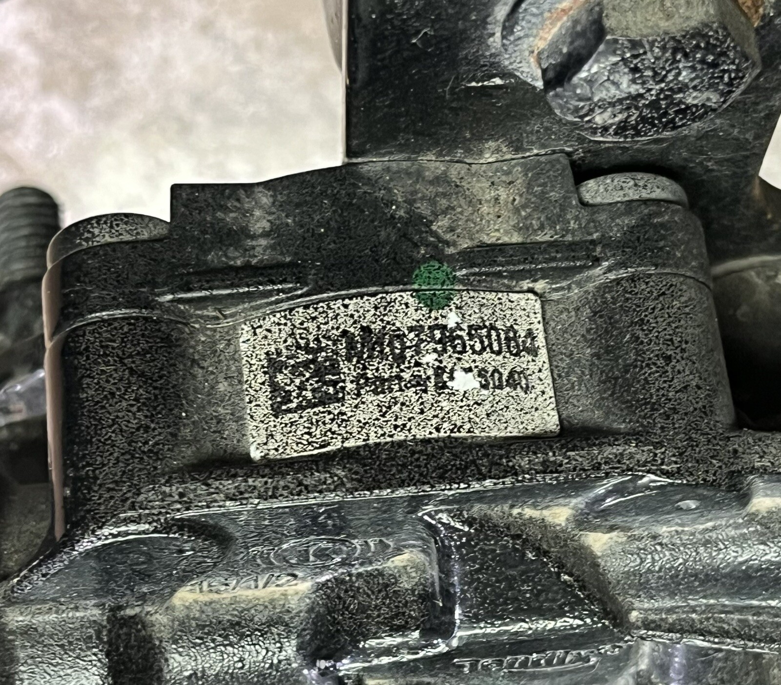 K056040 Bendix ABS Modulator Valve M-40hf 12v 85144378 for sale online ...