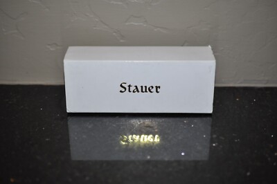 Stauer Trifecta Knife #28752 with Original Sleeve and Box | eBay