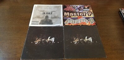 Master P (Artwork Only) 2pac Outkast Snoop Dogg | eBay