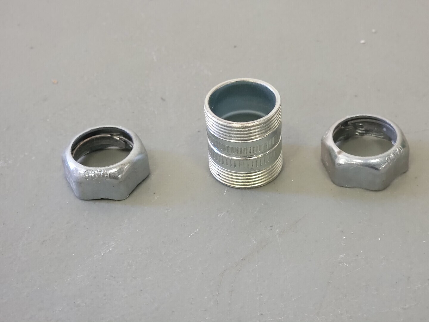 RACO 3/4" Compression Coupling 2923 (Box of 25) | eBay