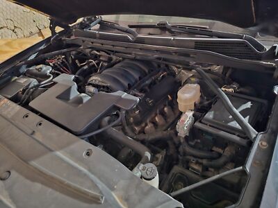 2014-2018 CHEVY SILVERADO TAHOE GMC SIERRA YUKON 5.3 V8 L83 ENGINE ...