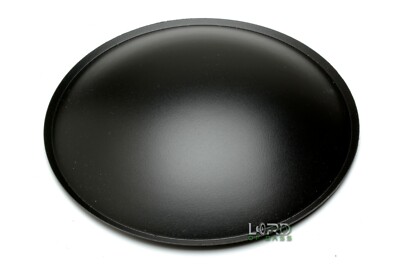 3.54" (90mm) Speaker Subwoofer Poly Dome Dust Cap | eBay