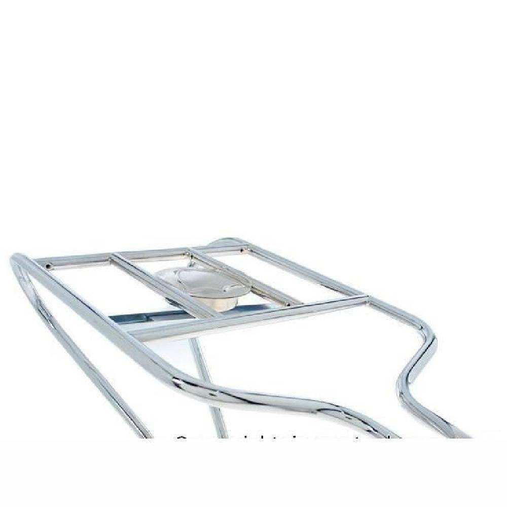 CUPPINI 25037200 Luggage Rack Rear Lambretta Li 1 150 1958-1959 for ...