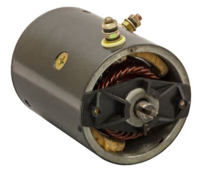 Buyers Products 1306326, SAM 4-1/2" Tang Shaft Motor to fit Western ...