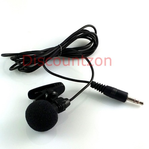 Clip Microphone for Tomtom Bridge PRO 8270 8275 GPS Original Video Dock ...