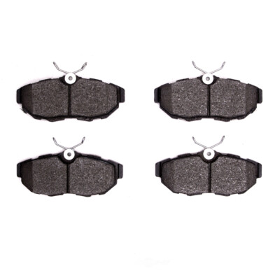 DFC 4000146500 Disc Brake Pad Set | eBay