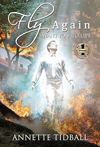 FLY AGAIN: I Want You To Live - Paperback By Annette, Tidball - GOOD ...