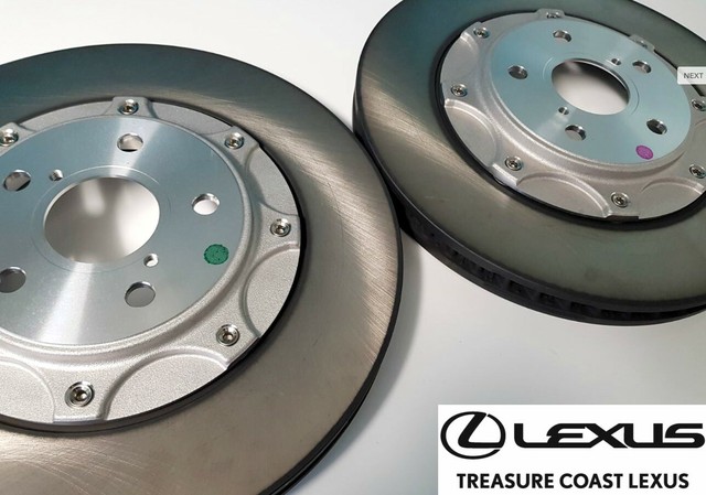 NEW OEM LEXUS GS350/GS200T & RC350 F-SPORT 2WD FACTORY REPLACEMENT ...