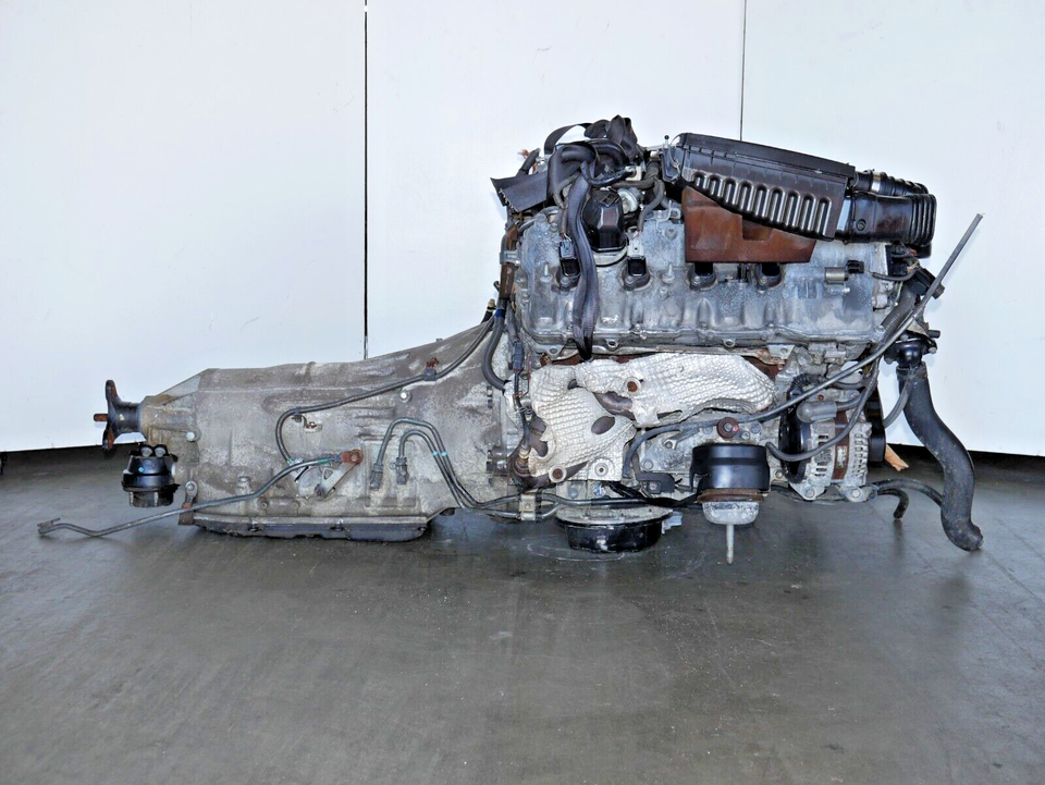 JDM 07 08 09 LEXUS LS460 MOTOR 2008-2011 GS460 4.6L DOHC V8 ENGINE 1UR ...