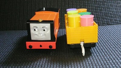 Rusty Thomas & Friends Trackmaster Plarail | eBay