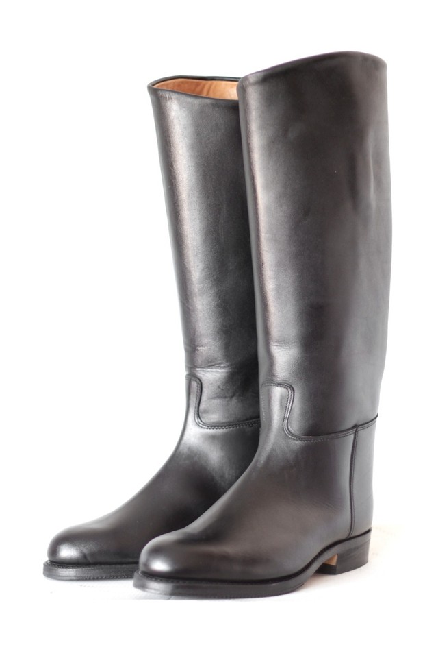 Polizei Reitstiefel ITURRI ( Spanish Police Officer boots ) 42 EU / UK ...