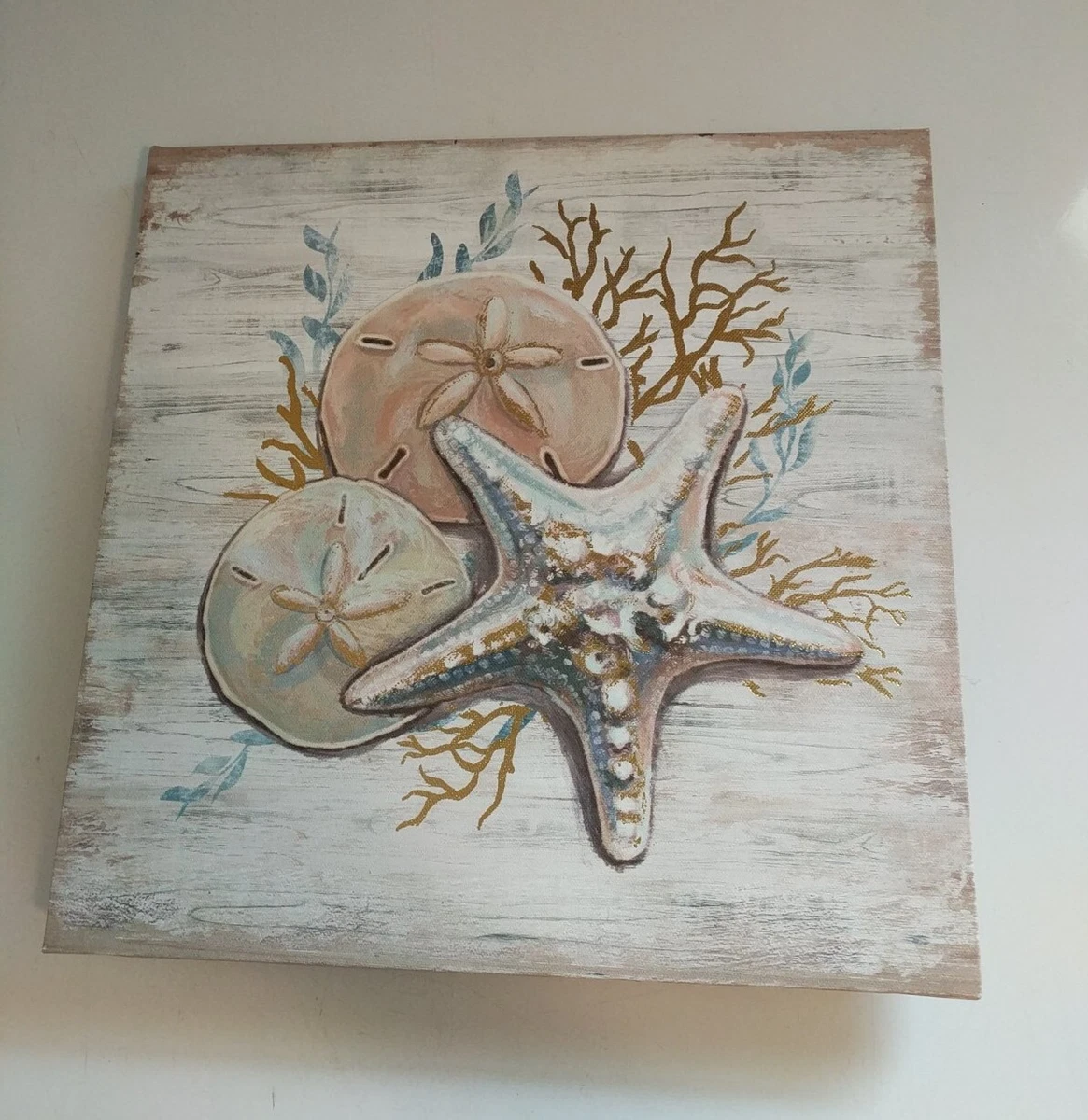 Starfish Wall Art