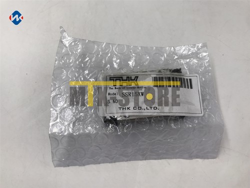 1PCS NEW THK SSR15XW Linear Slide Block Bearing | eBay