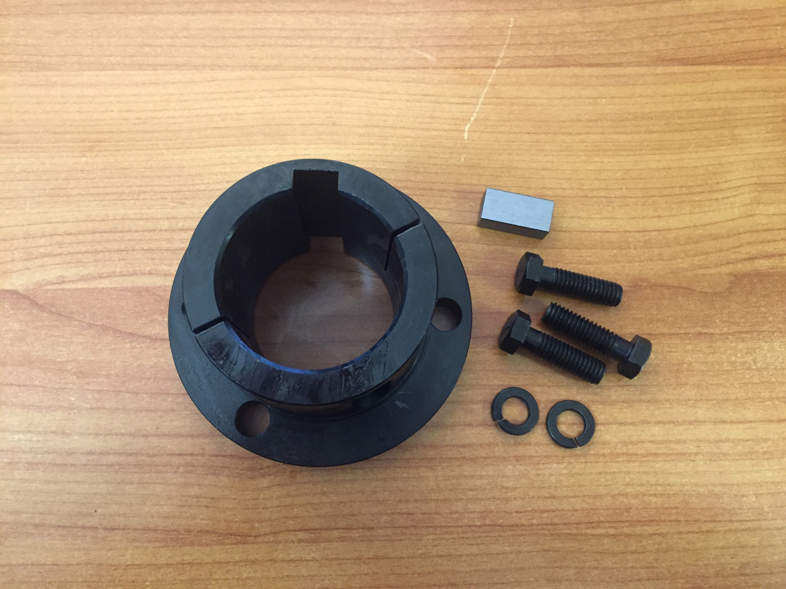 U.S. Tsubaki- 2 Inch Bore 1/2 Inch Wide Keyway 1/4 Inch Deep Keyway Q1 ...