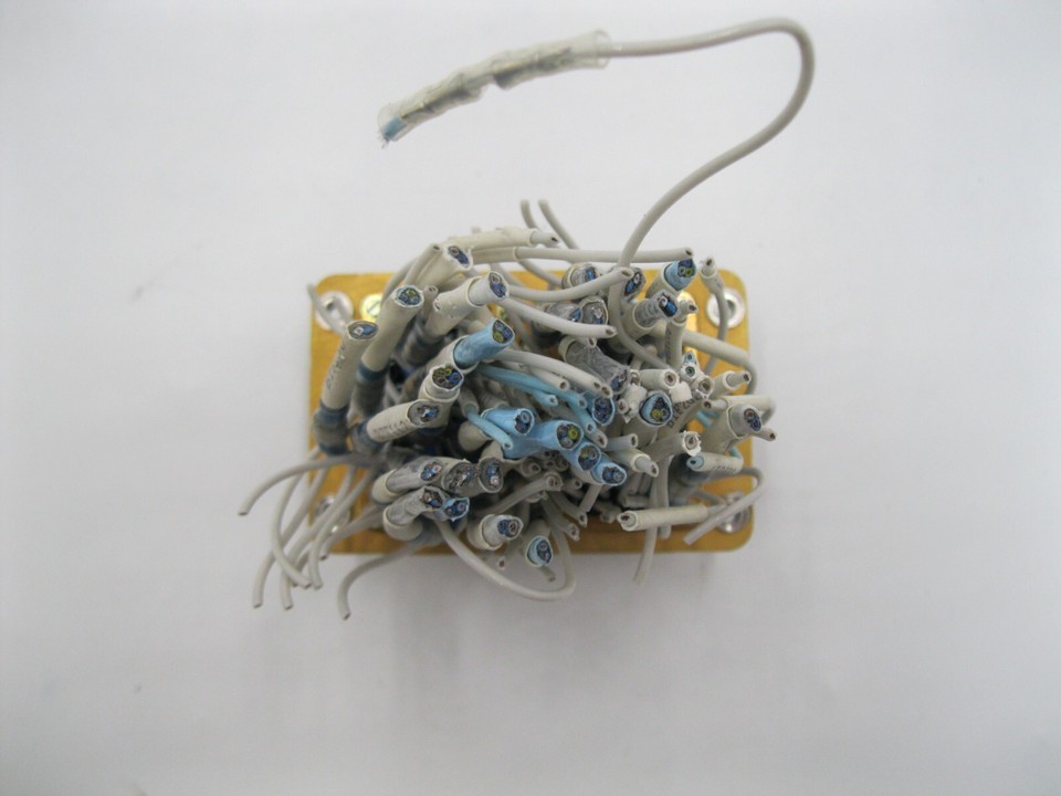 ITT CANNON ARINC 404 CONNECTOR PN: DPX2MA-A106PA106P-33B-24 | eBay