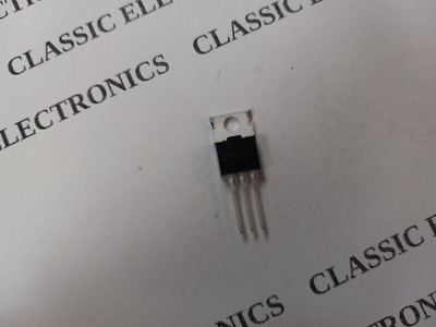 Analog Semiconductors - Infineon
