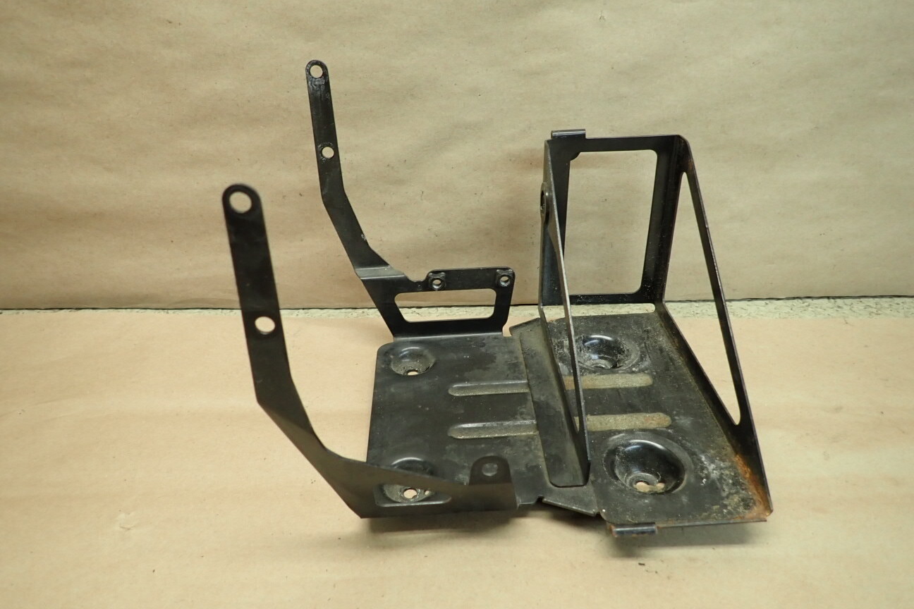 2004 BMW R1100S BATTERY TRAY METAL | eBay