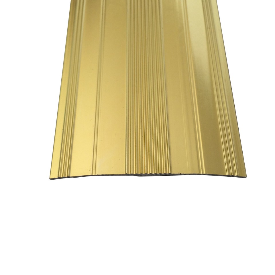 Carpet Metal Cover Strip Door Bar Trim 900mm Threshold Brass Silver ...