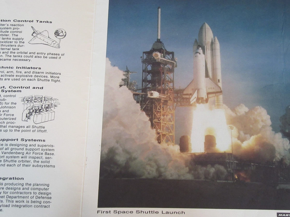 Space Shuttle Space Subs