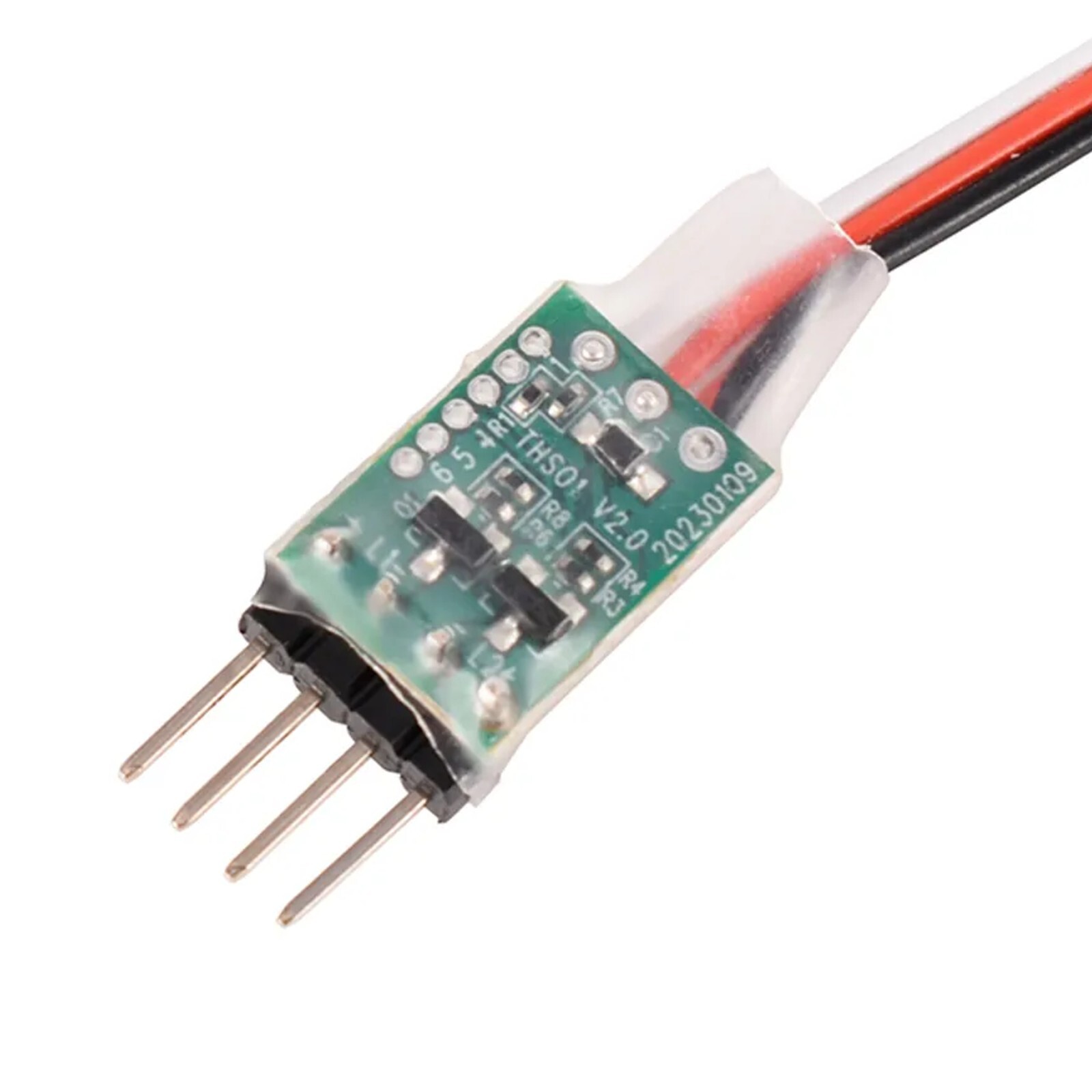 Dumbo RC LED Light Controller 3CH Switch System for RC Car Boat Crawler ...