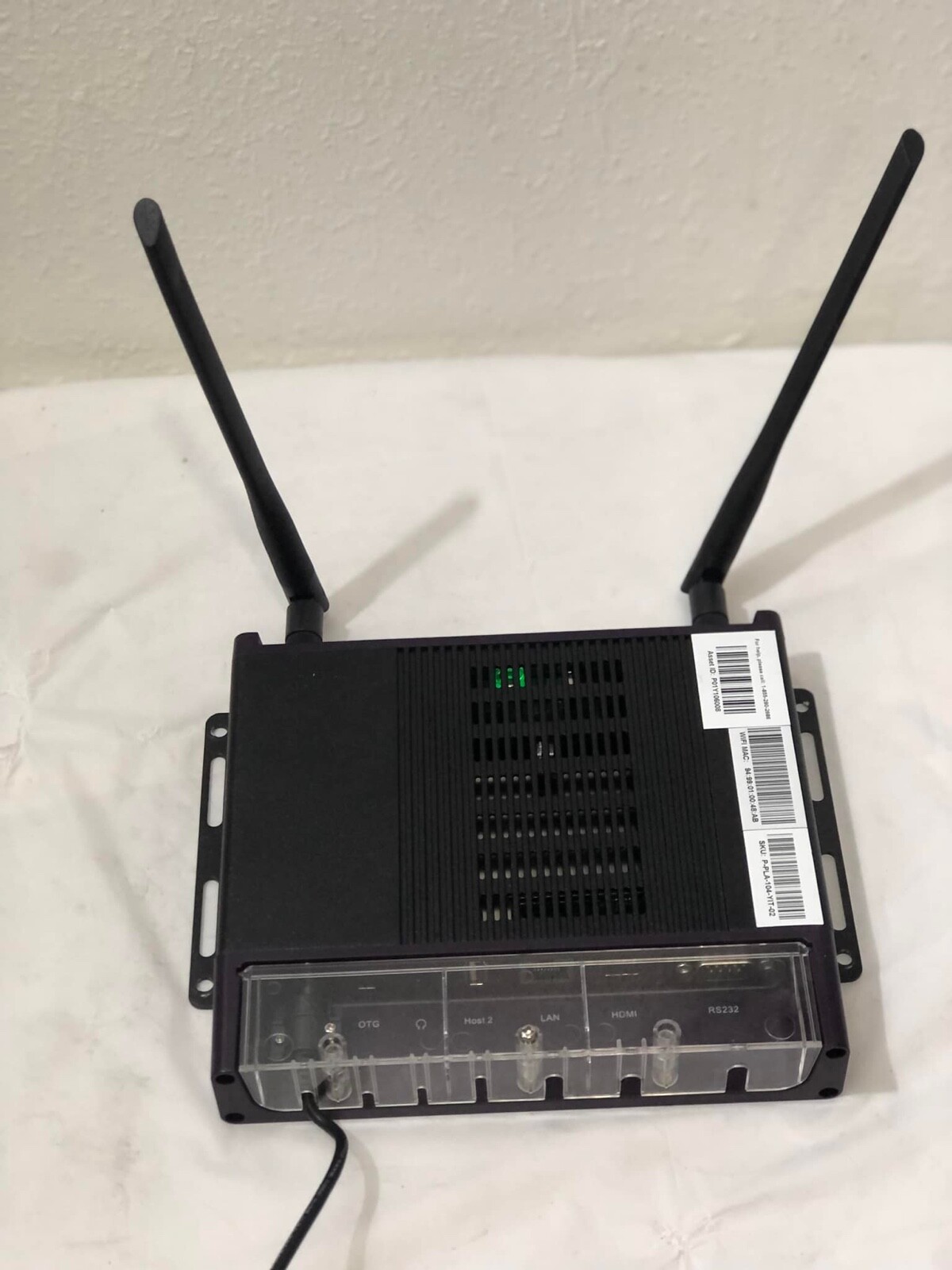 CONTEXTMEDIA - HEALTH PPLAYIT P-PLA-104-YIT-02 PURPLE MEDIA PLAYER | eBay