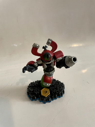 Skylanders: Swap Force: MAGNA CHARGE: Figure, Playstation, Xbox, Wii | eBay