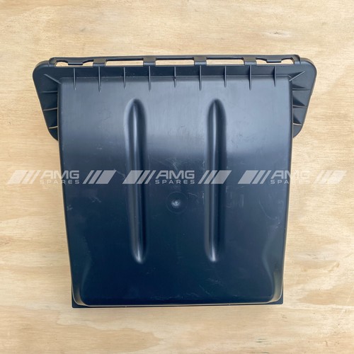 genuine mercedes OEM C Class cabin air intake scoop with dust filter ...