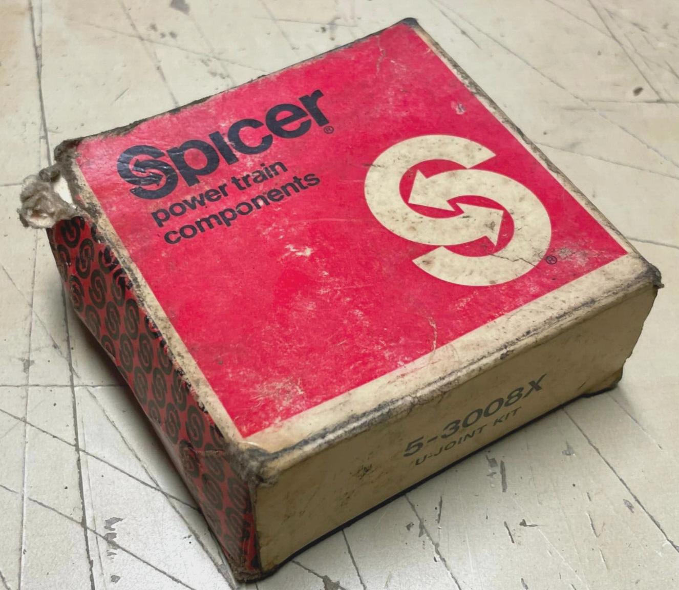 NOS Spicer Power Train 5-3008X Universal Joint Kit | eBay