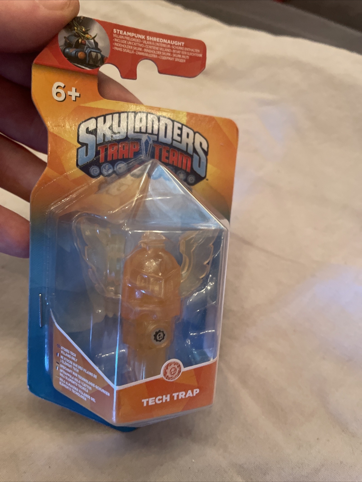 Skylanders Trap Team Falle/Trap - Neu & unbespielt - Tech Trap | eBay.de