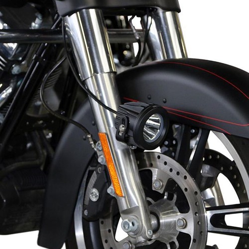 Harley Davidson FLD Dyna Switchback 2012-2016 Denali Motorcycle Fender ...