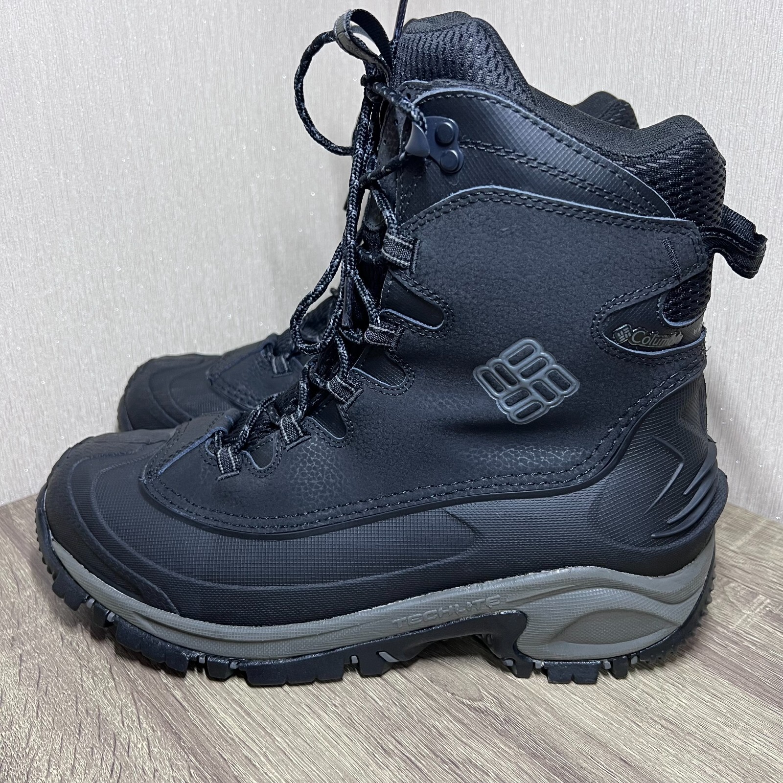 Columbia Bugaboot III XTM Boots, Size 11 - Black for sale online | eBay