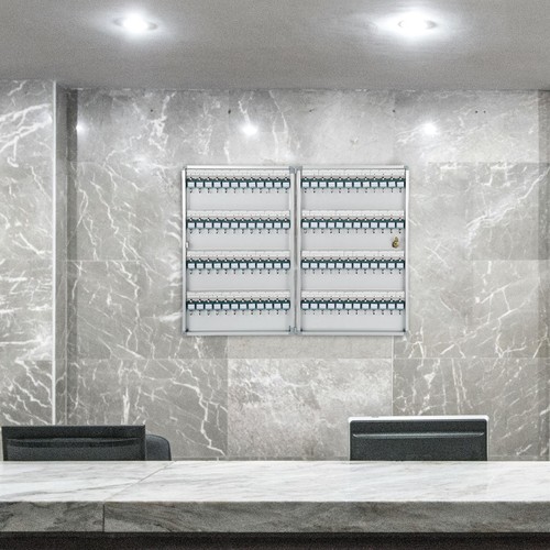 96 Position Key Lock Box Key Cabinet for Car and House Keys Car ...