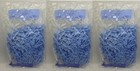 3 pk Blue Easter Grass 1.5 oz | eBay