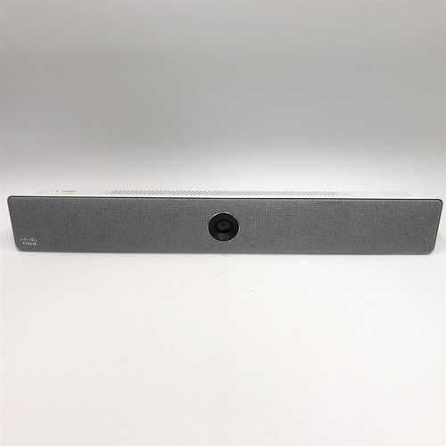 Cisco TTC7-23 Webex Room Kit Video Conference Camera Bar w/ AC | eBay