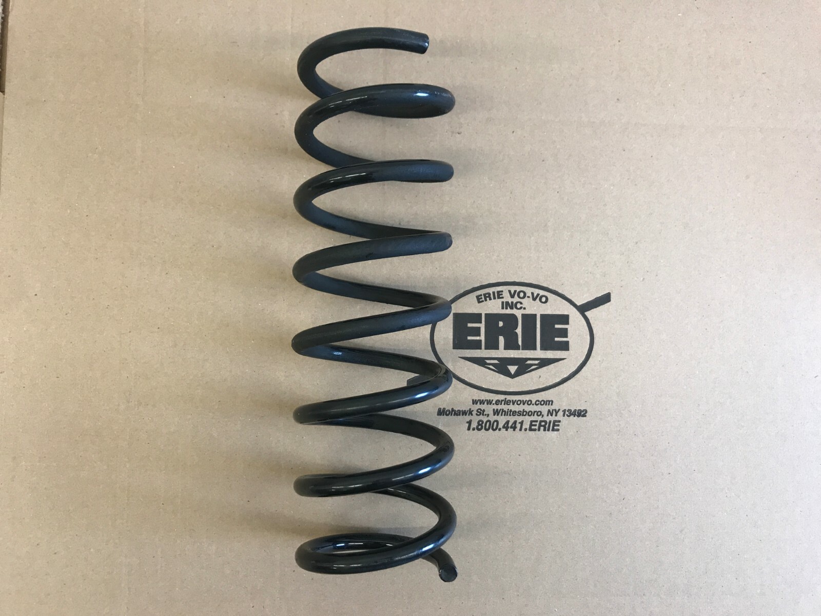 2004.5-2013 Volvo S40 V50 C30 C70 FWD Rear Coil Spring 30666220 | eBay